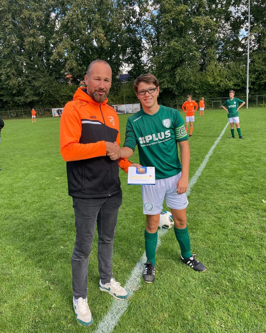 Week van de scheidsrechter | SVME